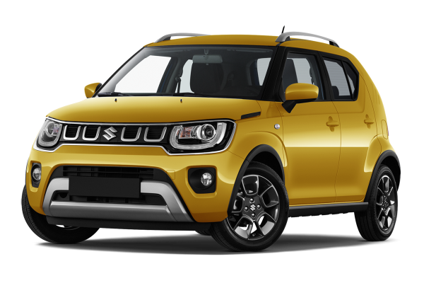Suzuki Ignis avantage : découvrez le SUV urbain de Suzuki