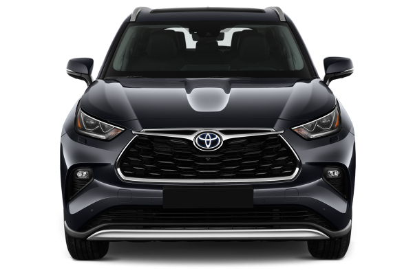 Toyota Highlander hybride pro 248 ch awd-i design business - 5 portes ...