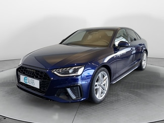 Prix Audi A4 dès 38 325 € : consultez le Tarif de la audi a4 neuve par ...